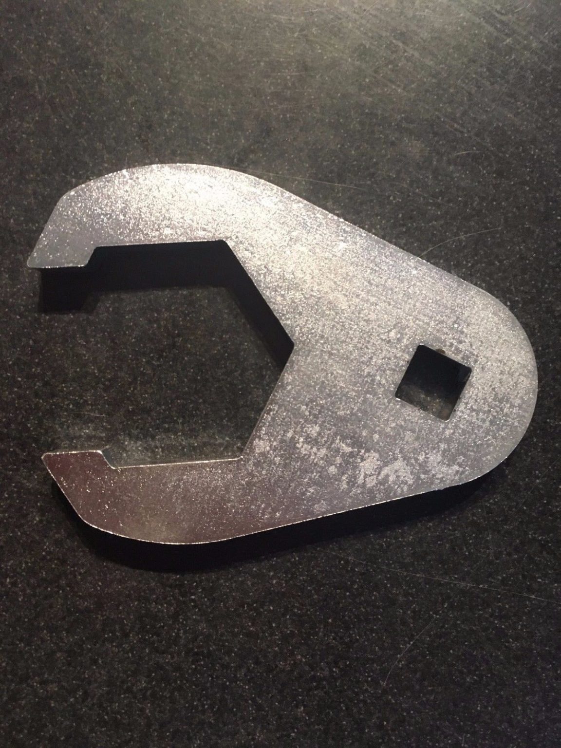 Flex / Johnny joint jam-nut crowfoot spanner 1 7/8″ for 1/2″ drive ...